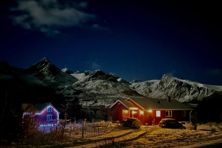 House With Private Beach Zone! Boathouse, Paddle Board - Noruega