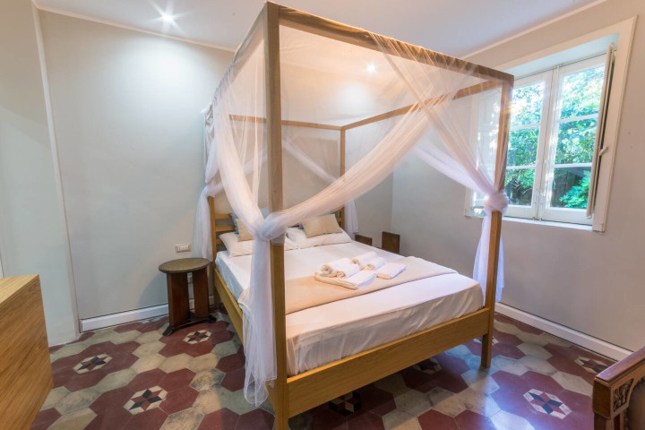 Villa Labruto - Ground Room With Garden - Messina