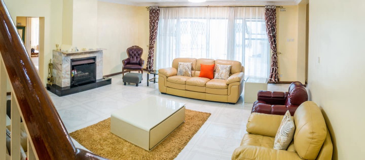 Tranquil Family Home Hideaway - Harare