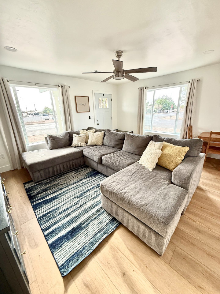 The Little White Brick Cottage - Safford, AZ