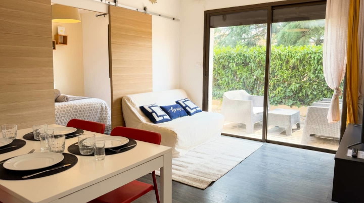 Appartement Spacieux, 2 Chambres & Climatisation - Aucamville