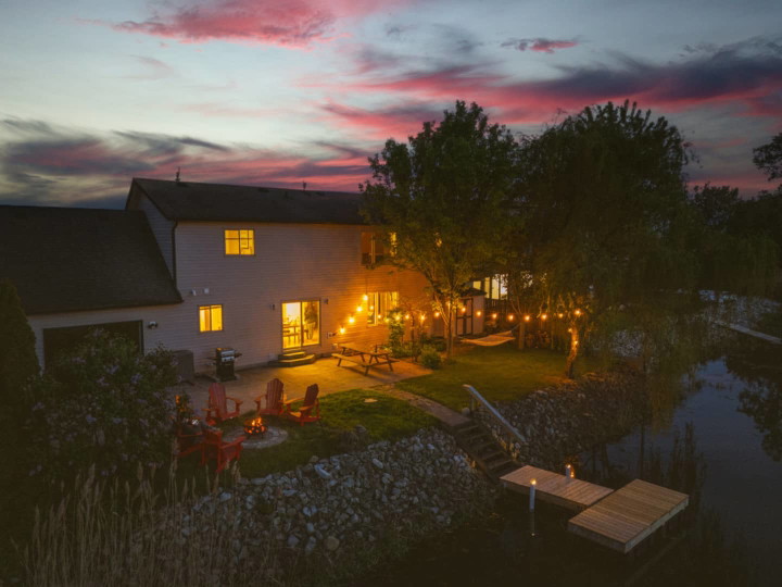 Nature Oasis: Waterfront, Pet-friendly, Kayaks - Kingsville