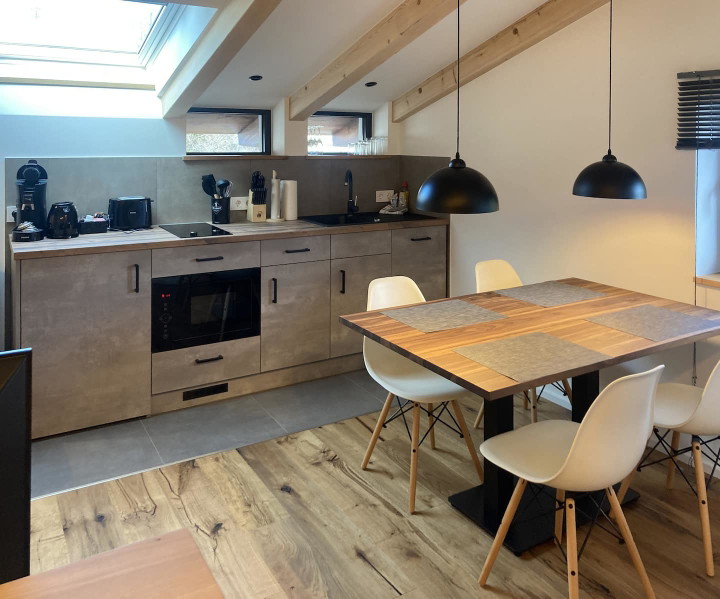 Apartment For 1-3 People 32 M² Stuttgart Airport/exhibition Center - Esslingen