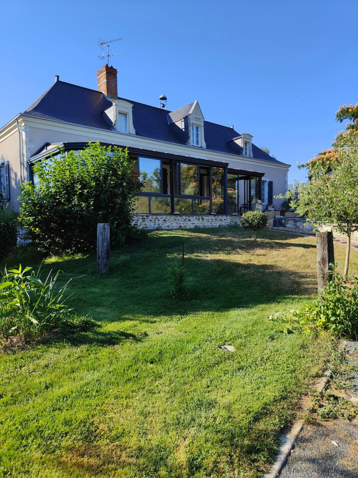Gîte Avec Piscine Privative - Château-Gontier-sur-Mayenne