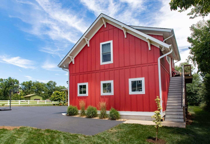 The Barn At Haden Near Wineries And C'ville - Crozet, VA