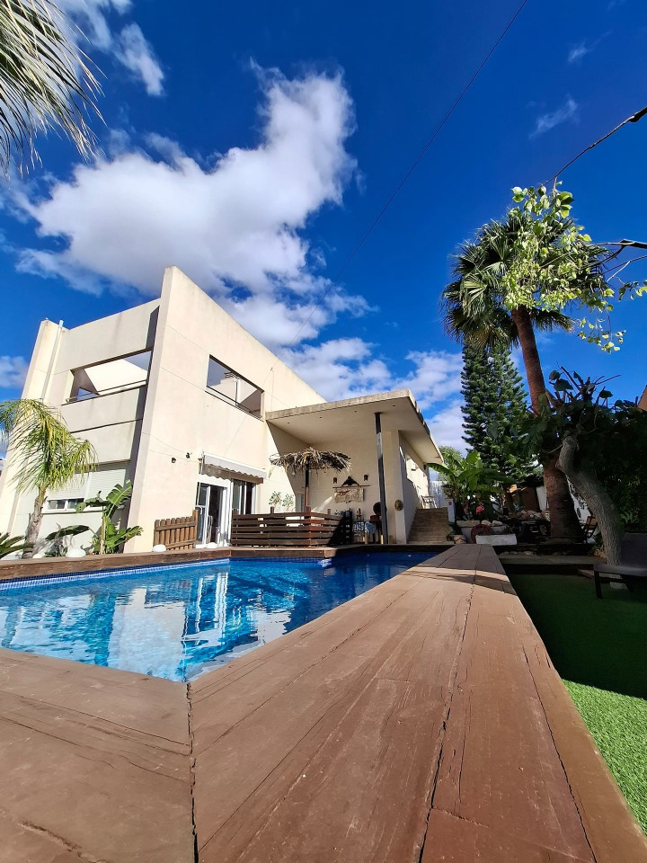 Private Villa With Pool In Llíria, Valencia - Llíria