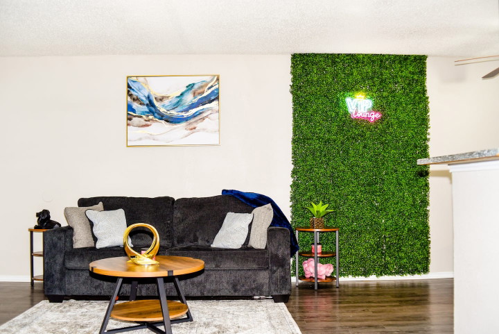 10 Mins To Cowboys & Rangers Stadium | 1br Stay - Grand Prairie, TX