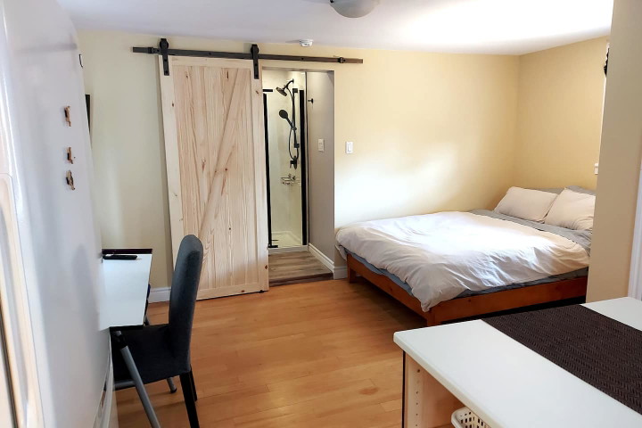 Studio Comfortable En Face De Ottawa - Gatineau