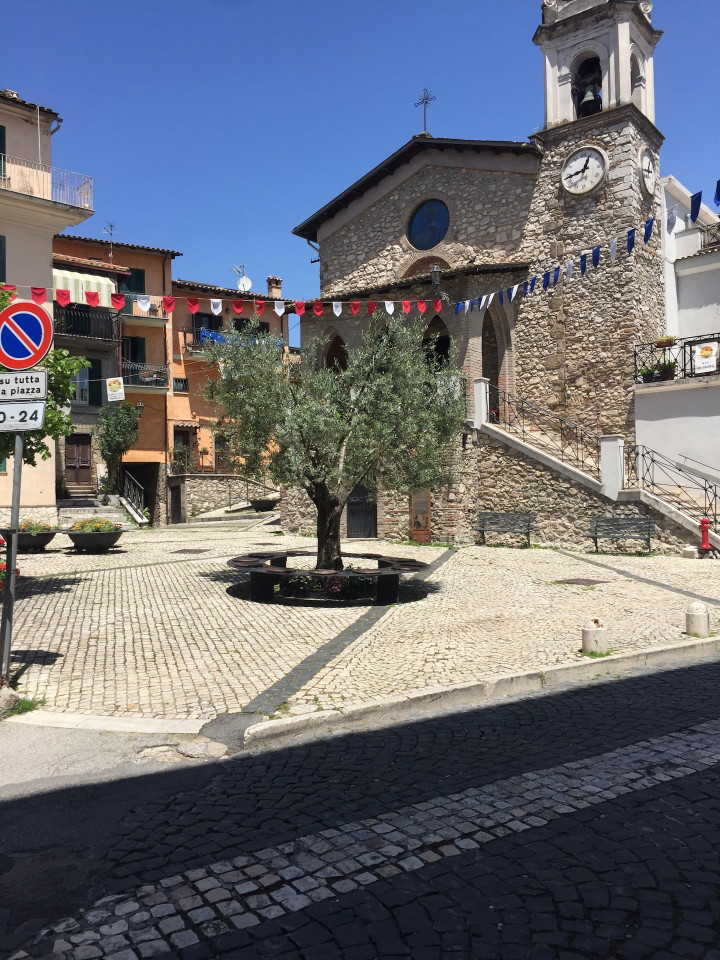 Short Let S. Rocco - Monte Livata