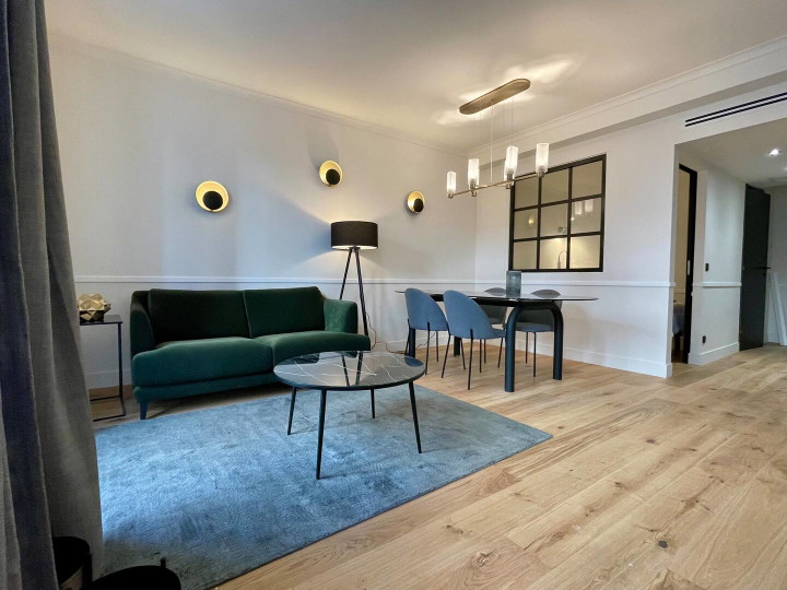 Suite George - Appart's Hôtel Centre Historique - Dijon