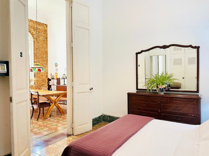 Maison Familiale Confortable, Emplacement Idéal, Pas De Coupure De Courant - Cuba