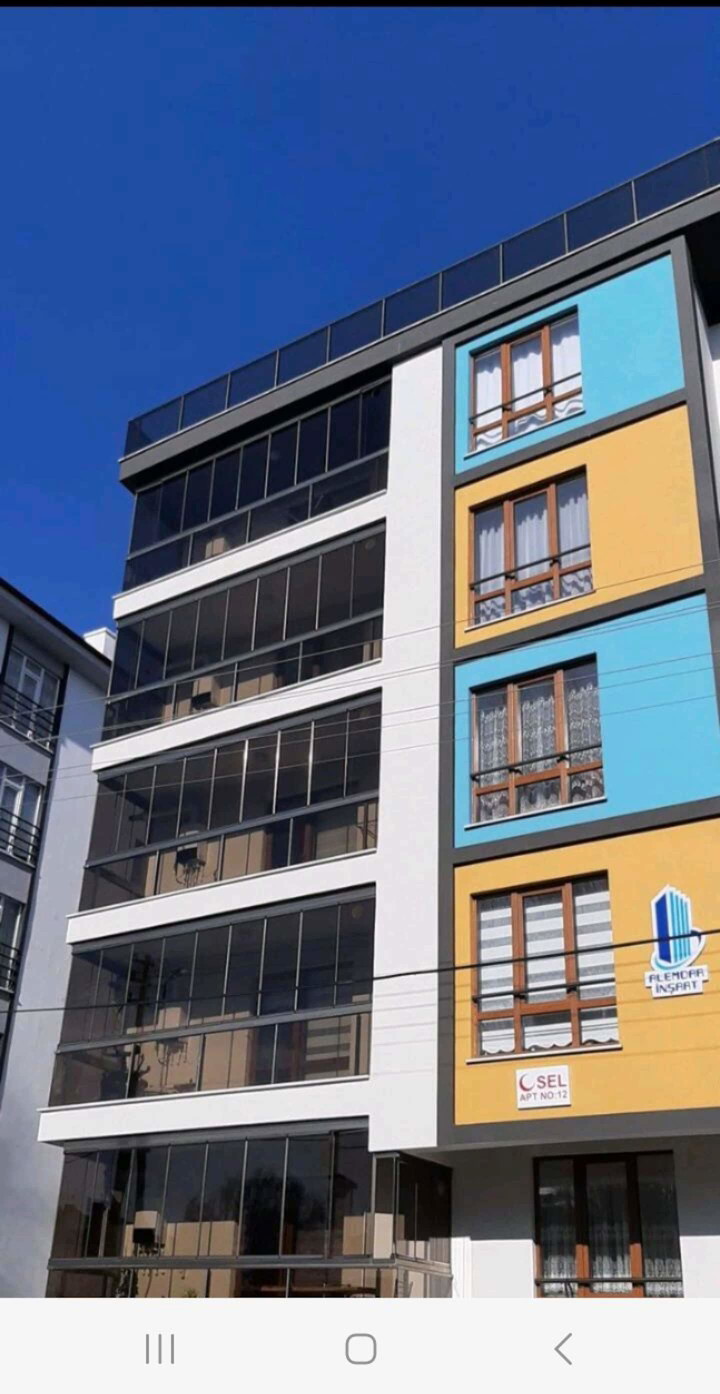 Daire10  2+1 (7 Kişilik) Bolu Aysel Evim - Bolu