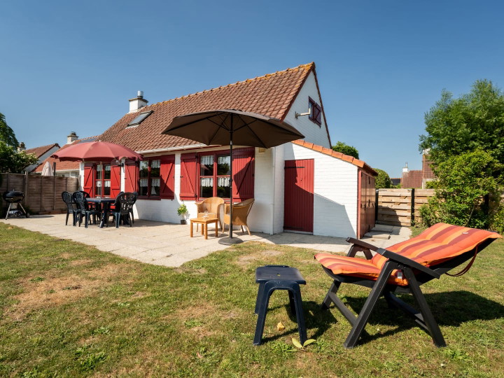 Polderhuis 9 Parking And Shared Pool By Interhome - Ostende