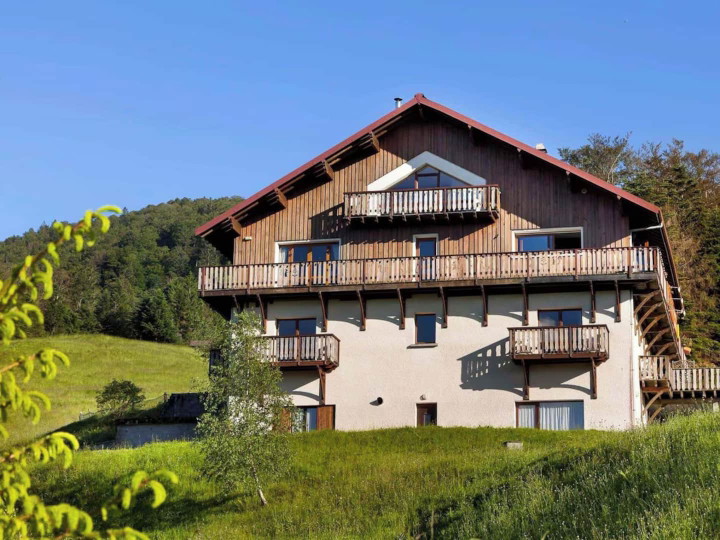 Gite La Bouloie - 8 Ch + 8 Sdb - Vosges