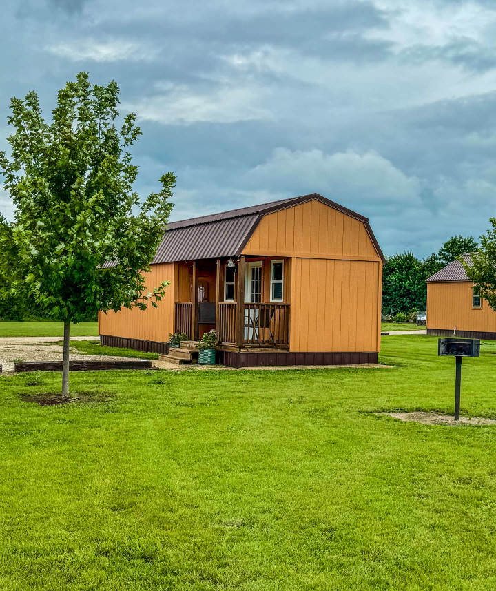 The Owl's Nest Cabin At Still Waters Edge Retreat - Kansas (State)