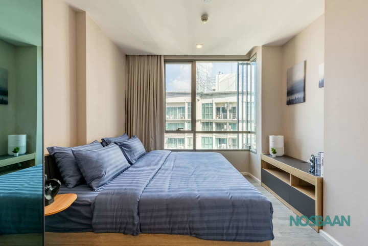 The Room Sukhumvit 69 | 27th Floor & 2 Min To Bts - Thailand