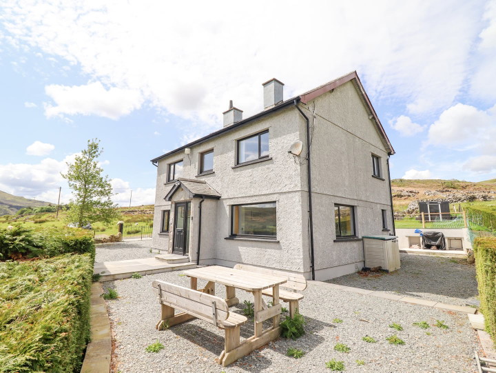 Craig Yr Ronwy - Bala, UK