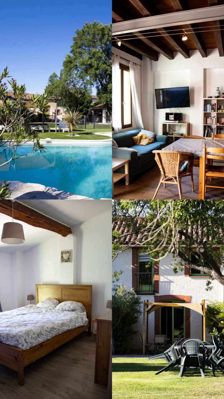 4 Homes On 1 Property, All Yours For Your Holiday - Revel