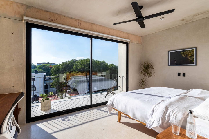 Downtown Cancun | King Bed, Pool & Parking - Cancún