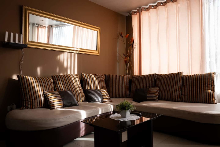 Warm Apt. With 2 Bedrooms In Residential Area - Arequipa