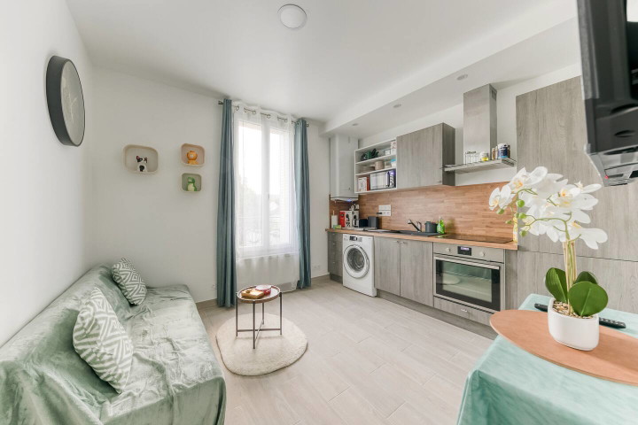 Le Cocon De Douceur - Paris Est - Drancy