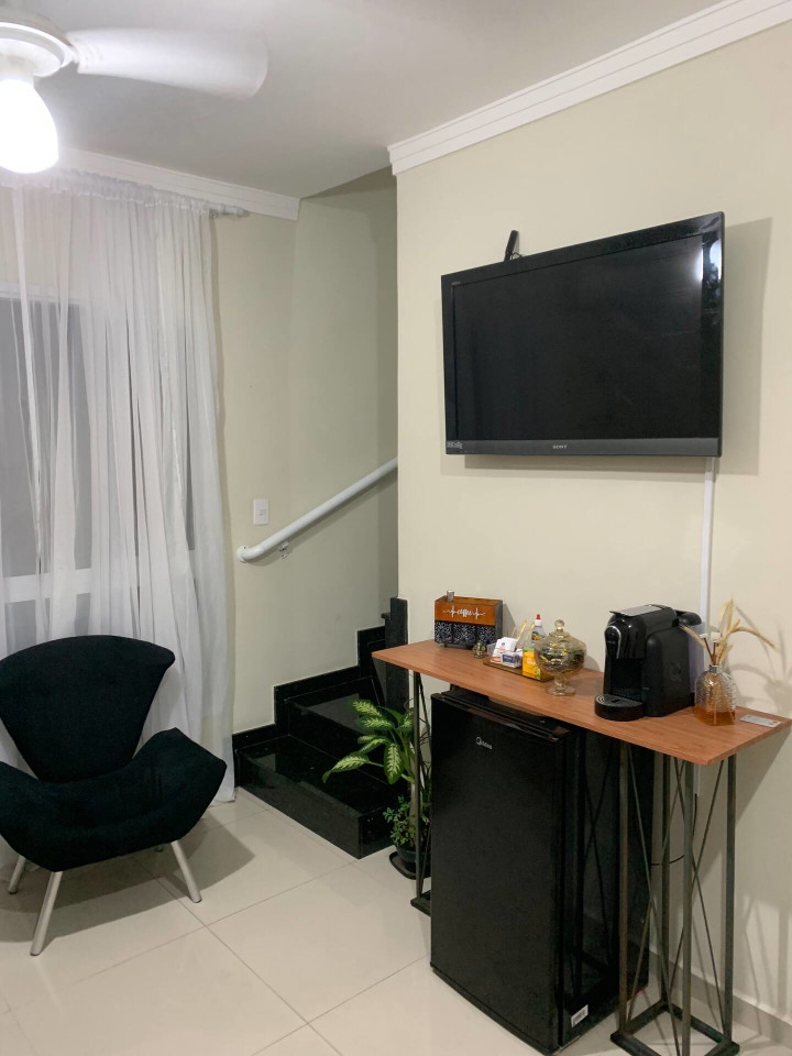 Triplex Geminado Em Condomínio Residencial - Sao Vicente, Brazil