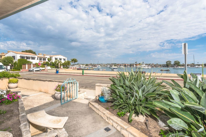 The Best View In Town From This Bayfront Beauty! - Newport Beach, CA