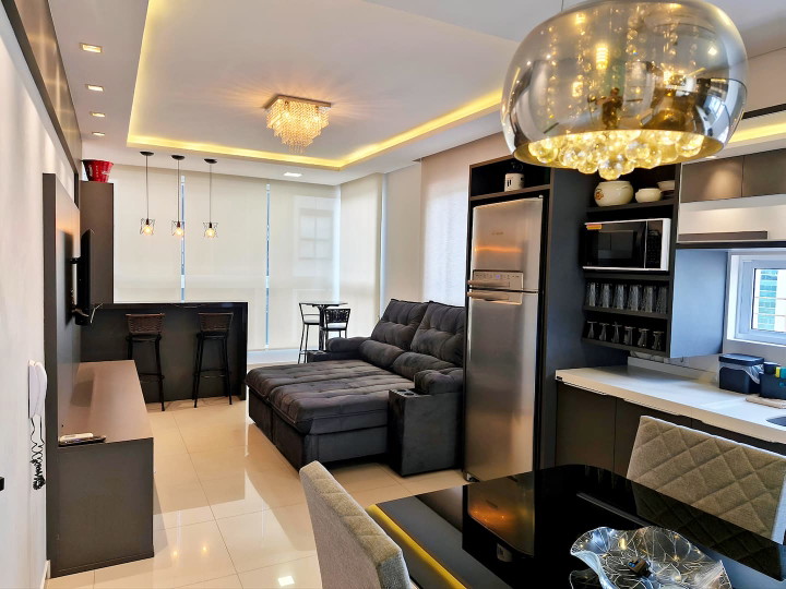 Incrível Apartamento - 150m Da Praia! - Porto Belo