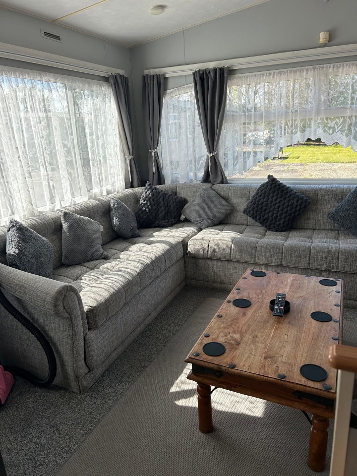 Grange Leisure Caravan Park - Lincolnshire