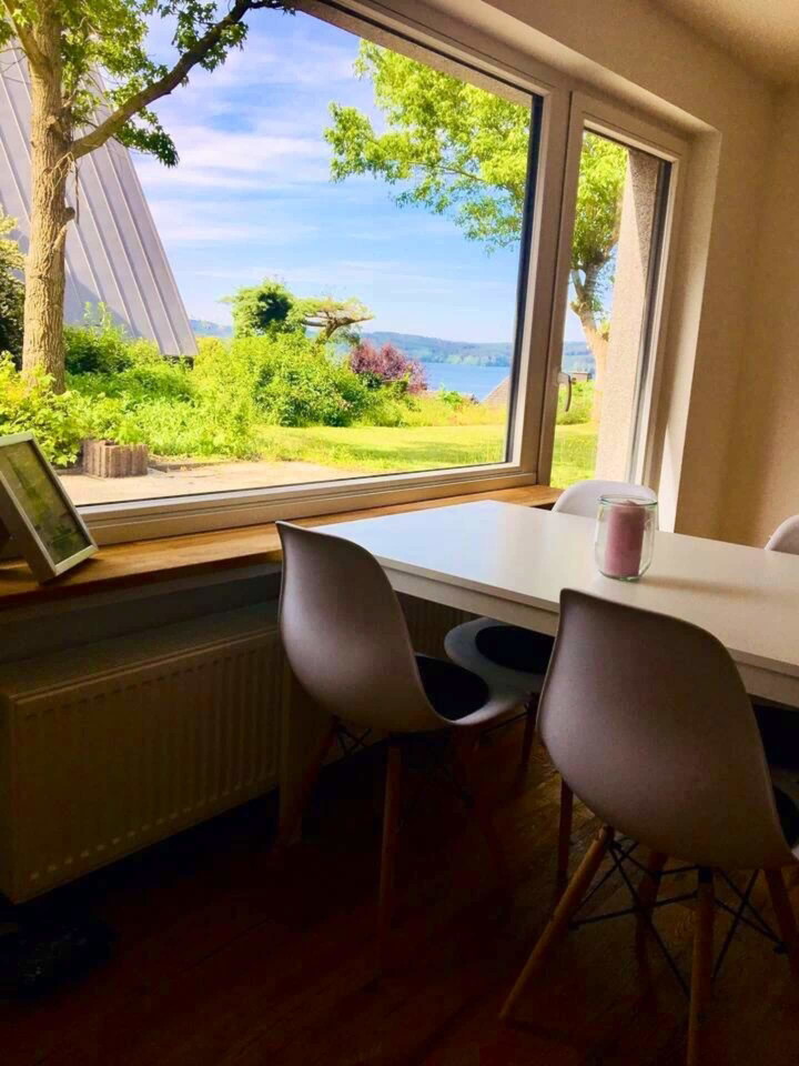 Appartement Avec Vue Sur Le Lac Möhne Et Grande Terrasse ! - Soest