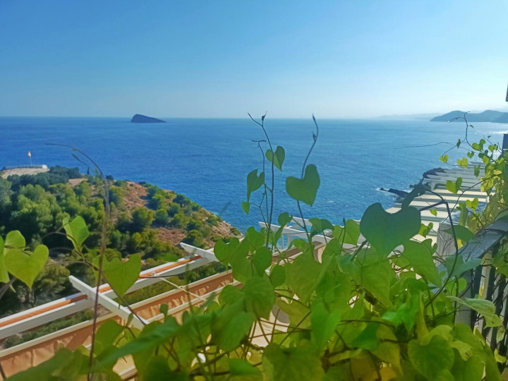 Piso Deluxe Con Imponente Vista Al Mar - Benidorm