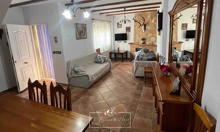 House With Pool Arroyo Frío - El Rincón De Elena - Arroyo Frio