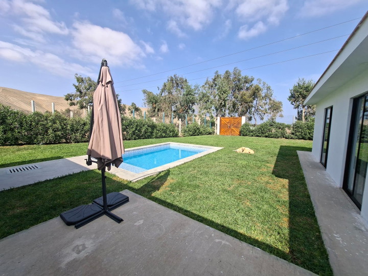Casa De Campo Ecoamigable. Desconexión Garantizada - Perú