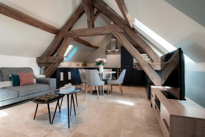 Remparts De Beaune | Charme Et Stationnement - Beaune