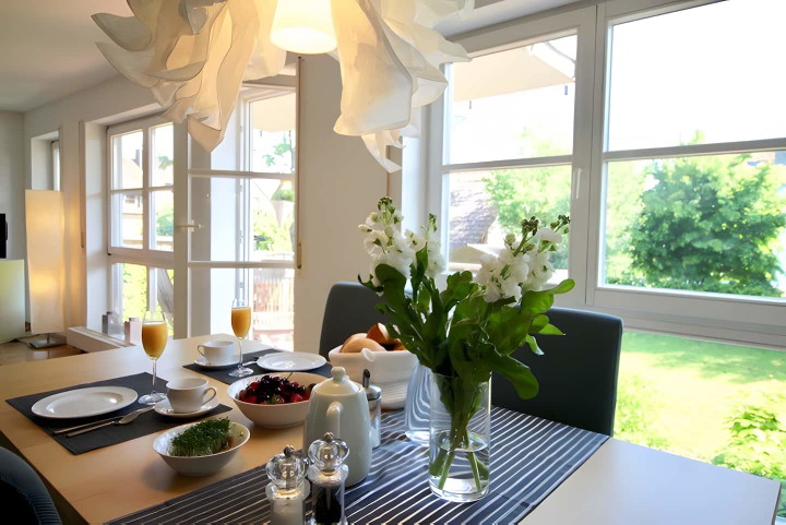 Comfort Apartment By The Lake - Bodman-Ludwigshafen