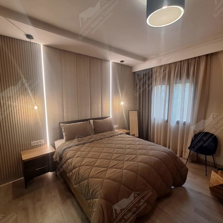 Summer Breeze 3 Bedroom With Pool Tawenza Square - Taghazout