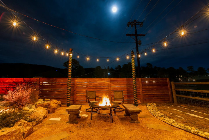Pikes Peak Cabin Above The Clouds - Dog Friendly - Woodland Park, CO