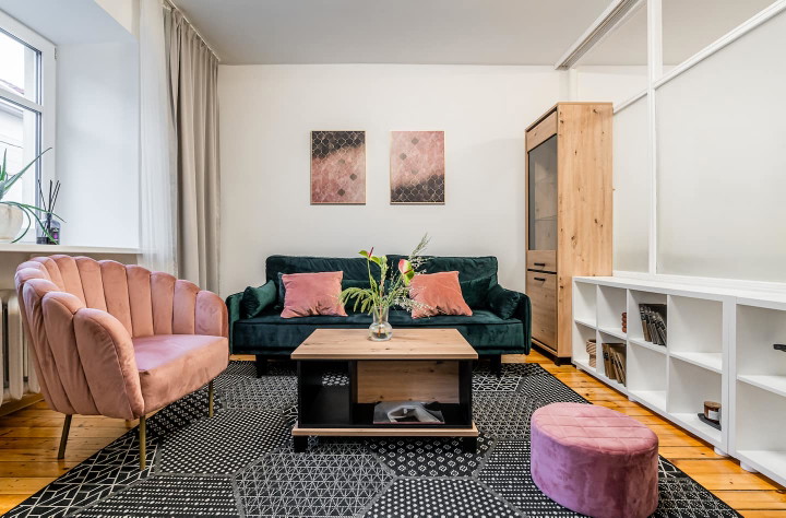 Domillion 1bdr Traku Str Apt Tr135 - Litauen