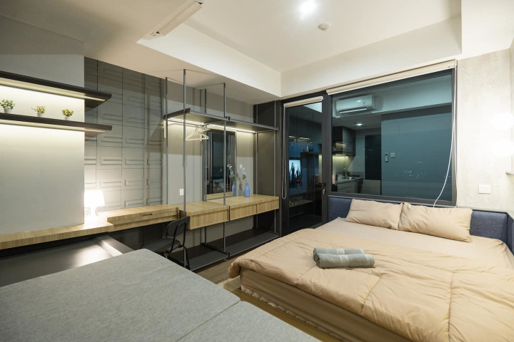 1bedroom Luxury @Collins - Jakarta