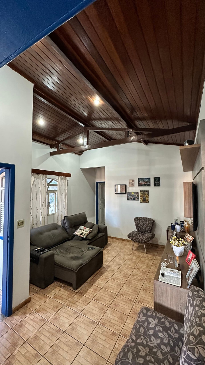 Casa No Centro Da Cidade De Fácil Acesso - Santa Bárbara, Brasil