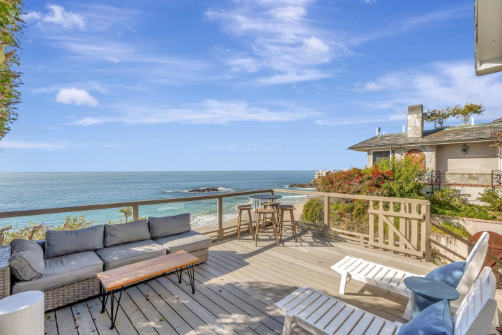 Ocean-view Duplex - Ac, 4br & Beach Access - Dana Point, CA