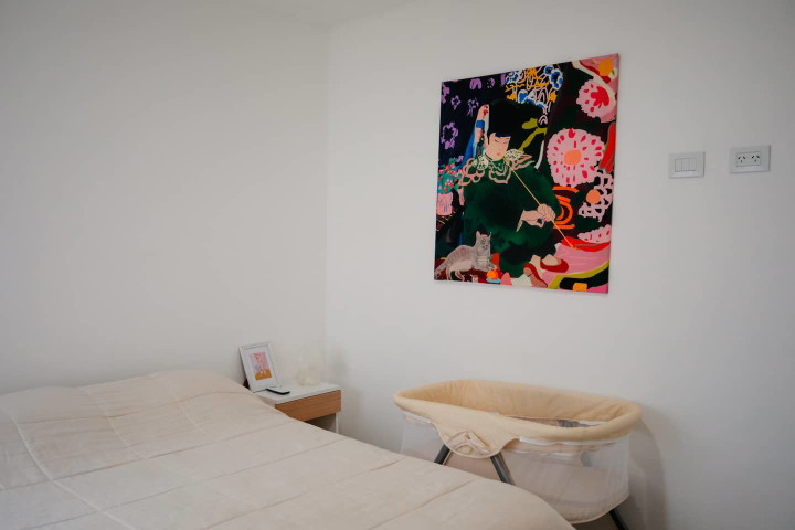 Family Apartment Ideal For Couples Pet-friendly Cot Available - General Roca