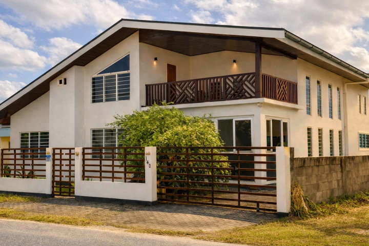 Maison Meredith - Suriname