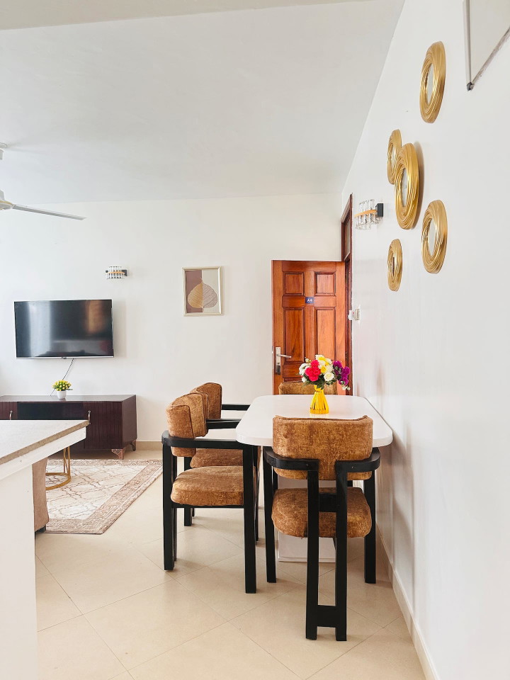 Elegant 1br Beach Apartment - Mombasa