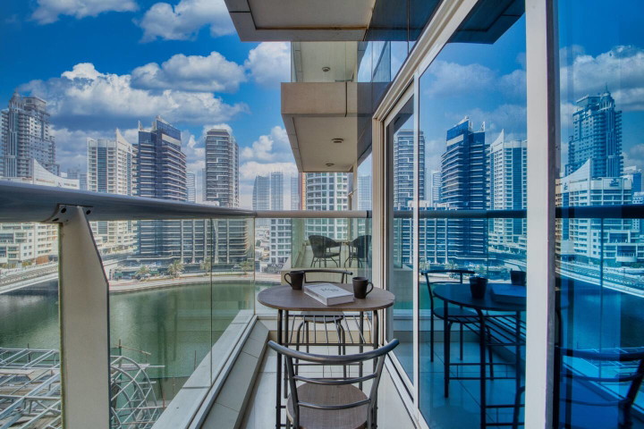 Shoresinn - Marvelous Marina View In Dubai - Dubai