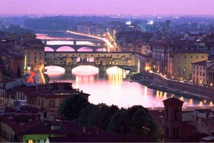 Apartment Centre Historique Florence Laura E Marco - Florence