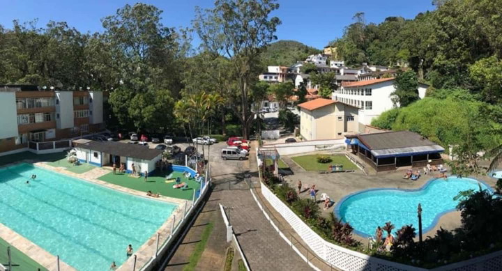 Petrópolis Apartment, Near Downtown And Nature. - Duque de Caxias