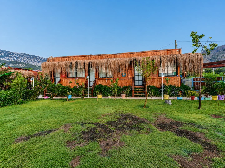Triple Bungalows - Çıralı