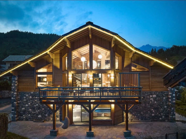 5* Luxury Chalet 611m2 - Auron - Rêve Blanc - Auron