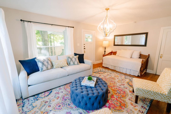 Riverside Bungalow, Convenient To Everything - Columbia, TN